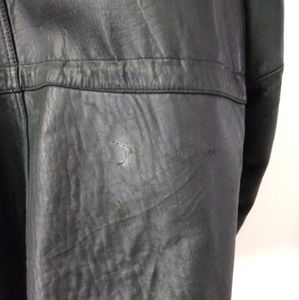 Prestige Leather | Jackets & Coats | Mens Vintage Prestige Leather Coat ...